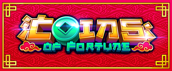 Nolimit replay for Coins of Fortune 2176x